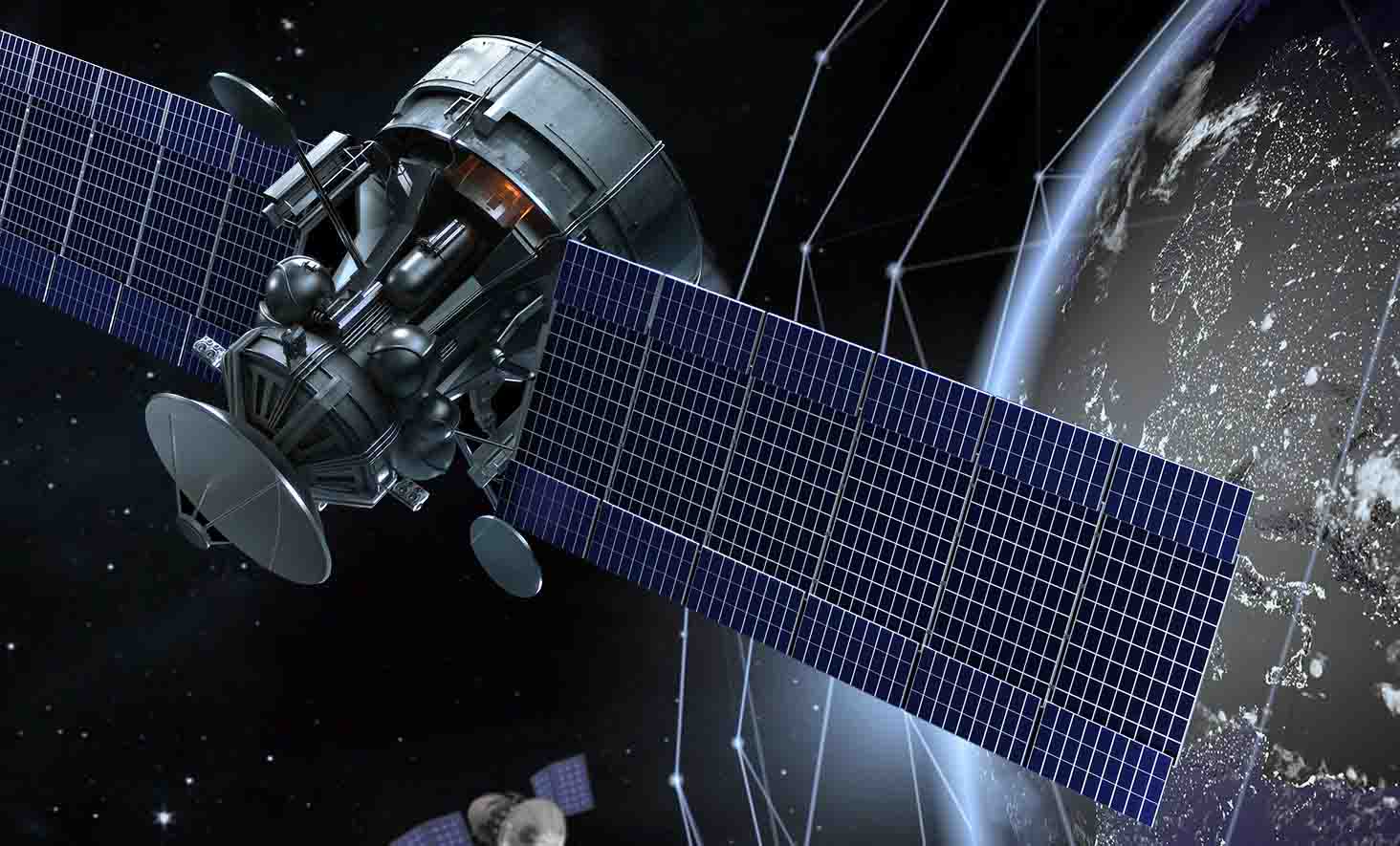 Comment fonctionne un satellite de télécommunications